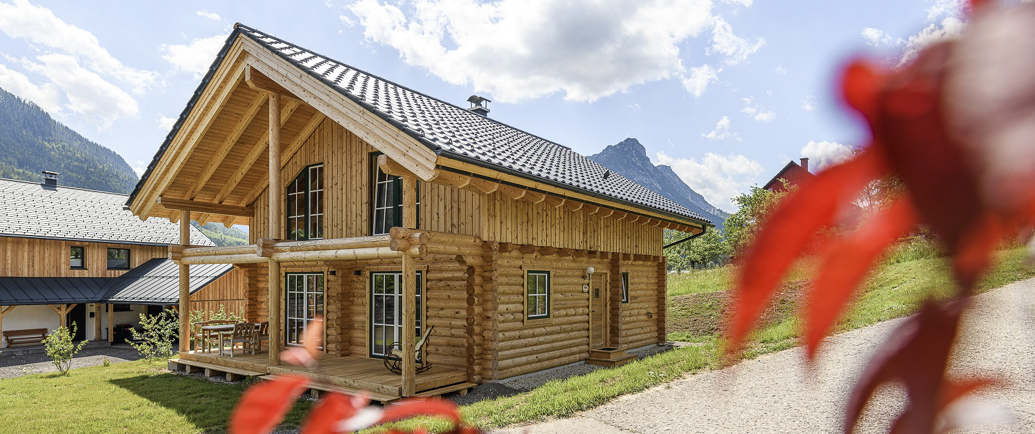 Mein Blockhaus – Das Blockhaus aus Finnland